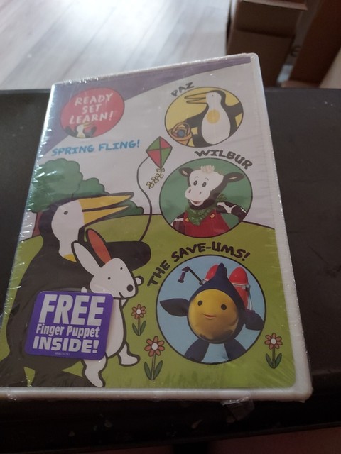 Ready, Set, Learn - Vol. 2 (DVD, 2008) for sale online | eBay