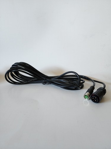 E322113 cable 300v VW-1 18awg AWM FT1 style 2464 female 4 pin and male ...