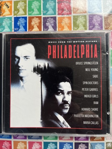 Philadelphia by Original Soundtrack (CD, 2000) 5099747499821 | eBay