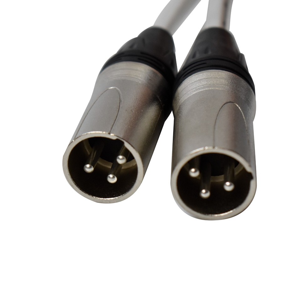 proreck 8-Channel Low Profile XLR Send Circuit Board Snake Splitter ...