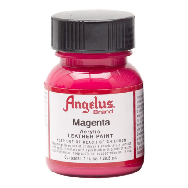 Angelus Paints 29.5ml , Over 50 Colors - FREE POSTAGE - AU SELLER ...