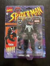 Marvel Legends Marvel Comics 85th Anniversary Venom (Retro 85th ...