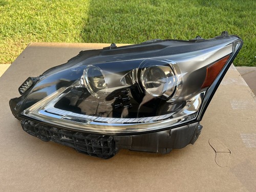 LEXUS LS460 OEM HEADLIGHT DRIVER 13-17 HID XENON DUAL PROJECTOR ...