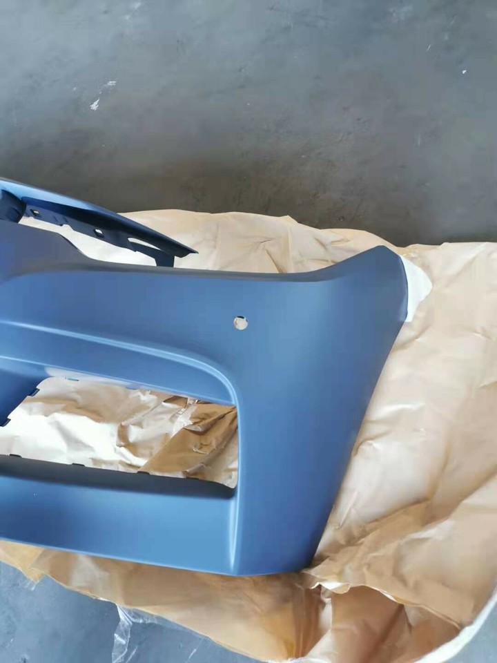 New For 16-19 BMW 3 Series F30 320i M-Sport Front Bumper Four hole ...