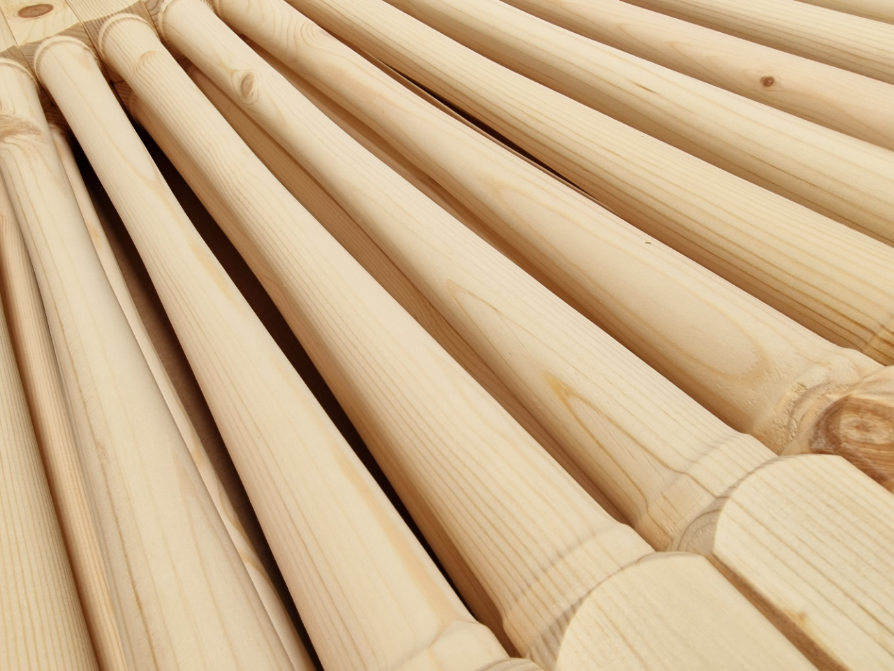 Slender Stair Spindles Slender Spindle Pine 41mm x 900mm Select Pack ...