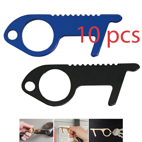 10 pcs Metal No Touch Tool | eBay