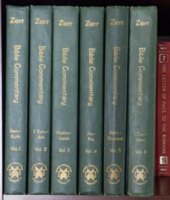 Other - Bible Commentary