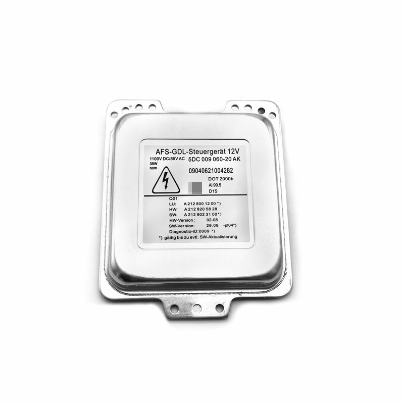 For Mercedes E Class W212 E350 E550 Panamera Xenon Headlight Ballast ...