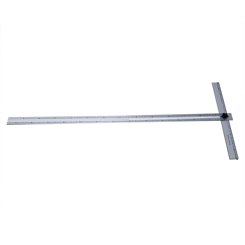 Big Horn 19582 53 Inch Heavy-Duty Adjustable Drywall T-Square Tool | eBay