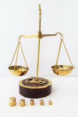 Scales - Gram Scales