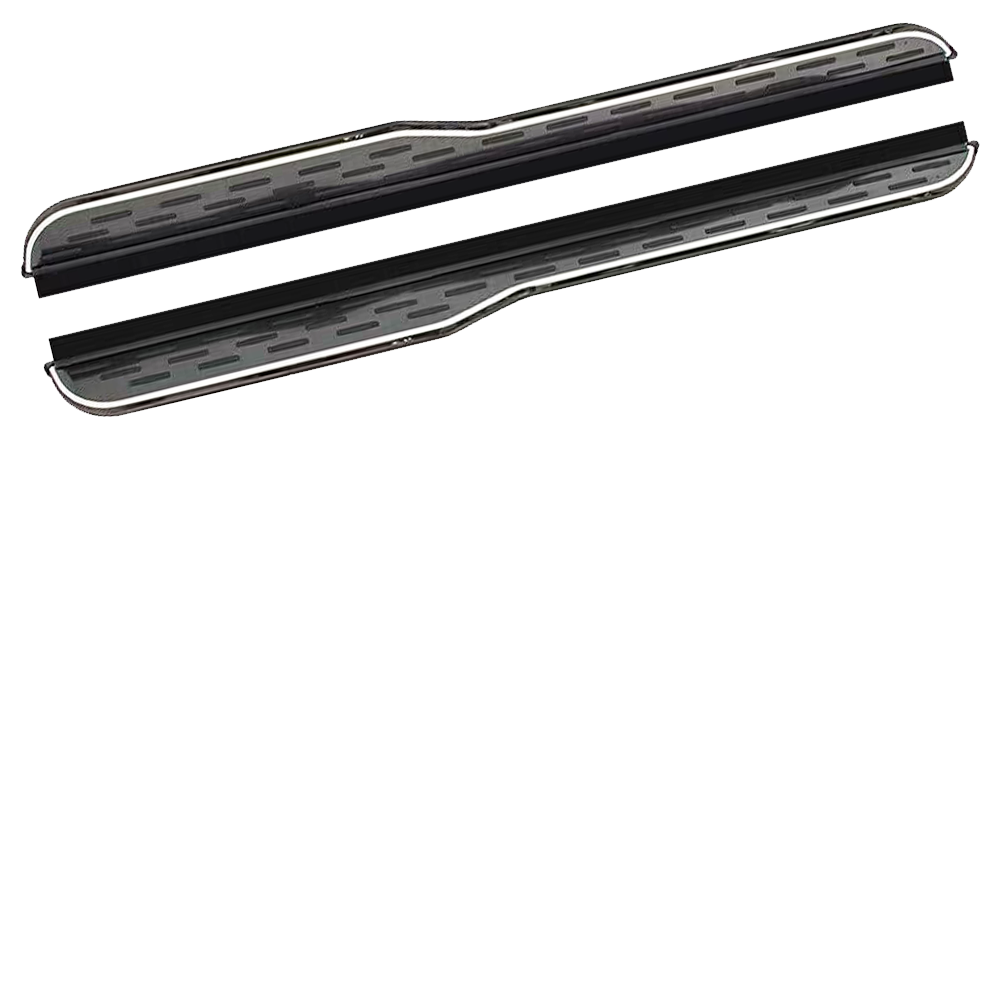 Fits for Hyundai Santa Cruz 2022-2024 Fixed Nerf Bars Running Board ...