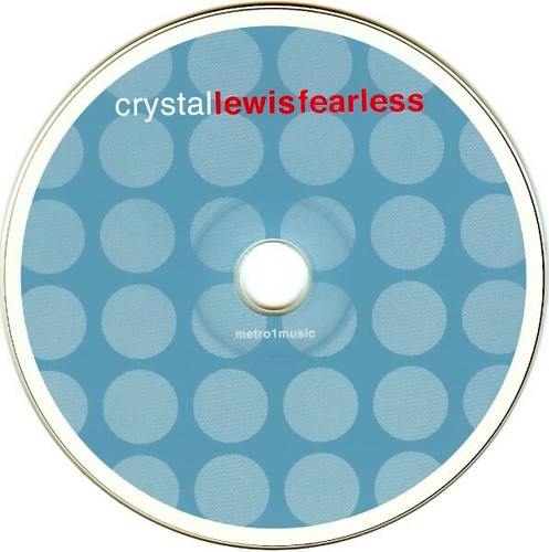 Crystal Lewis - Fearless - (CD, Album, Enhanced) (Very Good Plus (VG+ ...