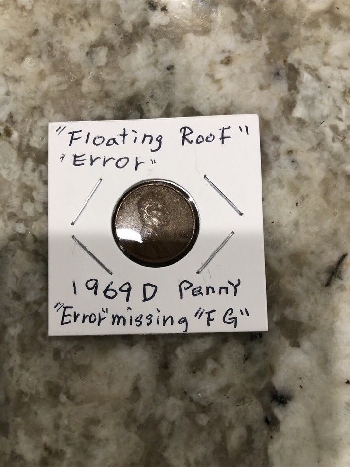 lincoln memorial penny error coins us | eBay
