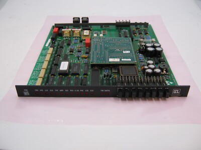 GENERAL DATACOMM GDC PCB 596, 049P038-001 AB BT-V3P-0019 | eBay