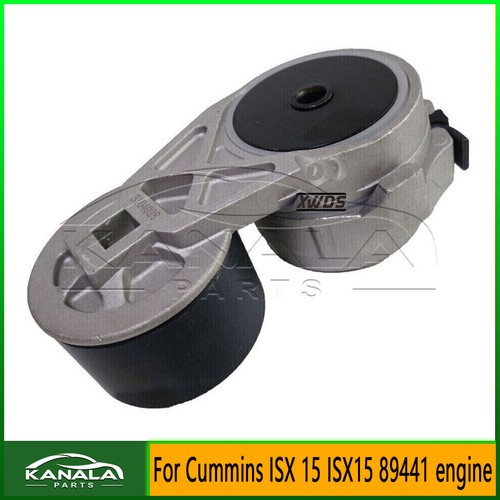 New Belt Tensioner Pulley Fits for Cummins ISX 15 ISX15 89441 engine ...