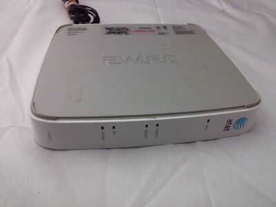 AT&T 2Wire 2701HG-B High Speed Internet DSL Wireless G Gateway Modem ...