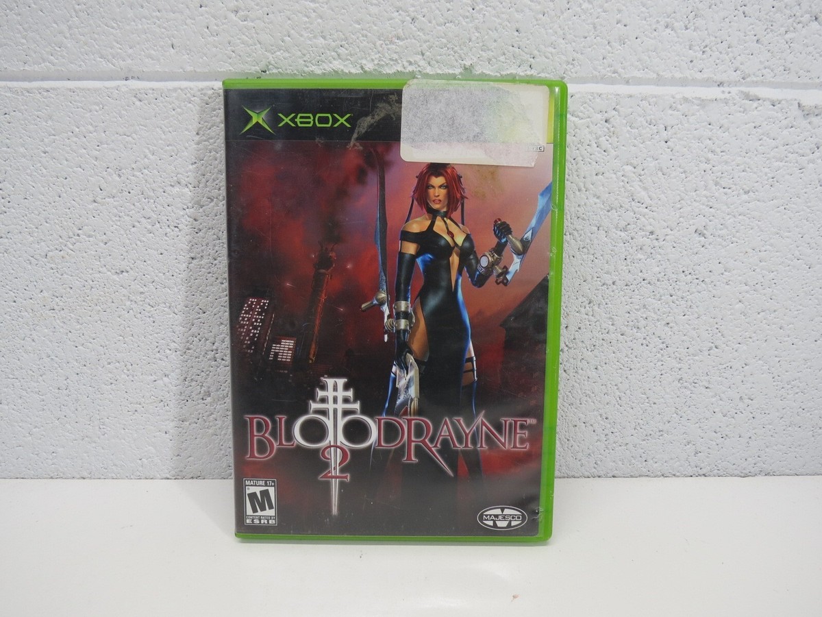 Bloodrayne 2 Game