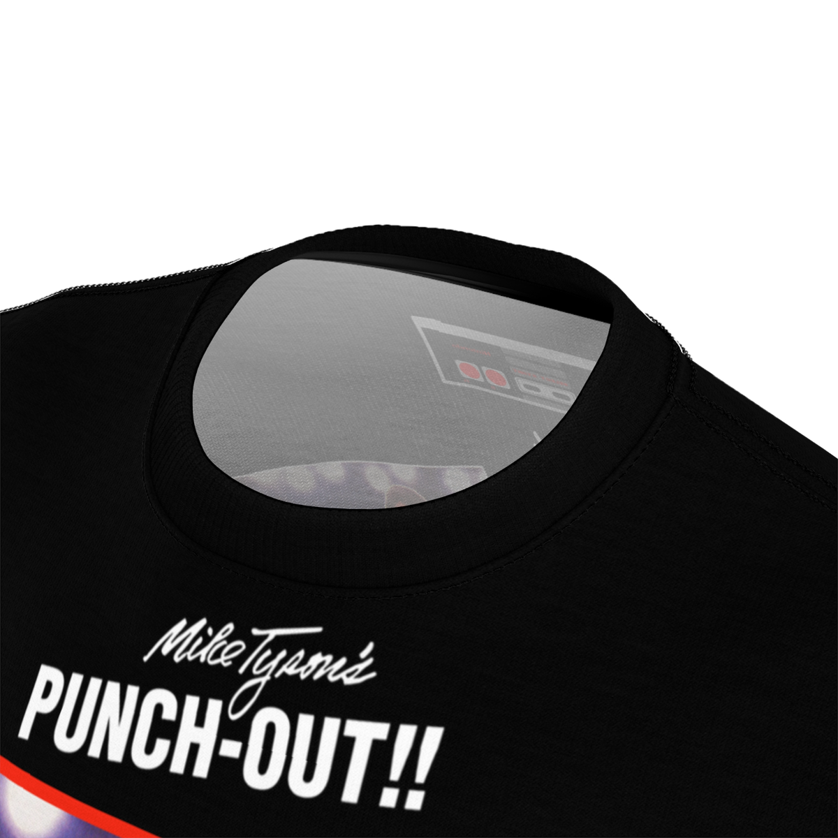 Punch Out Logo Punch Out! Challenge