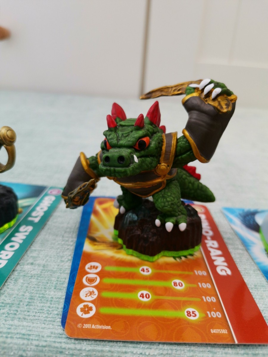 Skylanders Spyros Adventure Dino Rang