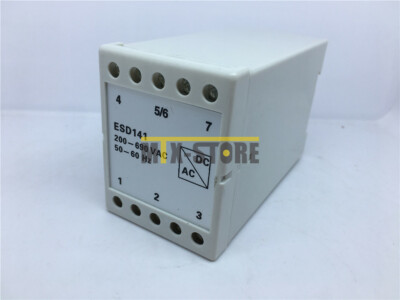1pcs MATERIALS ESD141 RECTIFIER 200-690 VAC 50-60HZ R&M | eBay