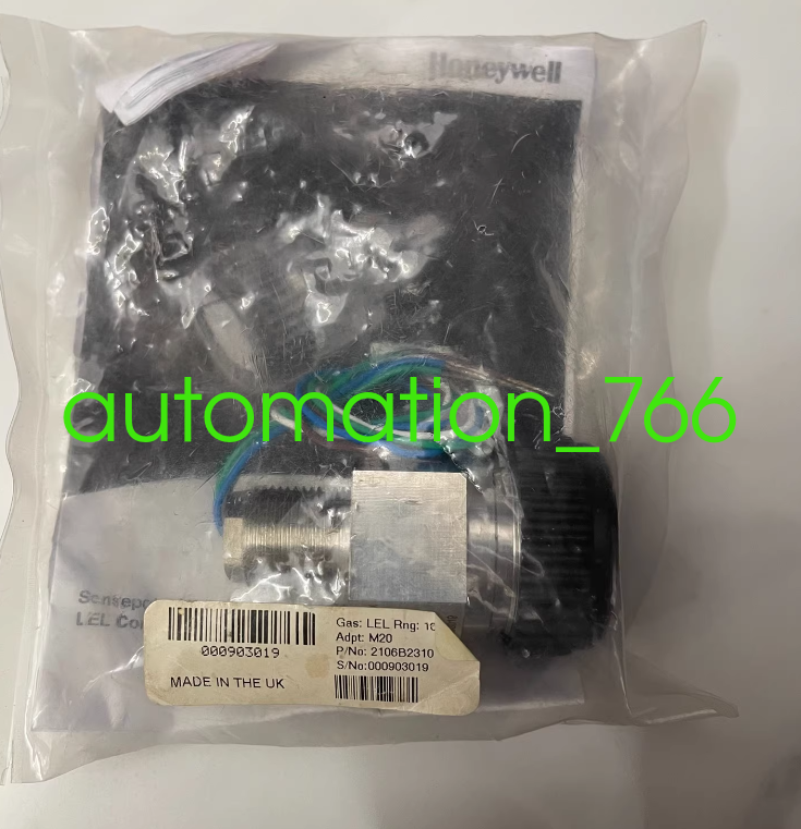 Honeywell 2106B2310 Brand new Combustible probe sensor shipping Via ...