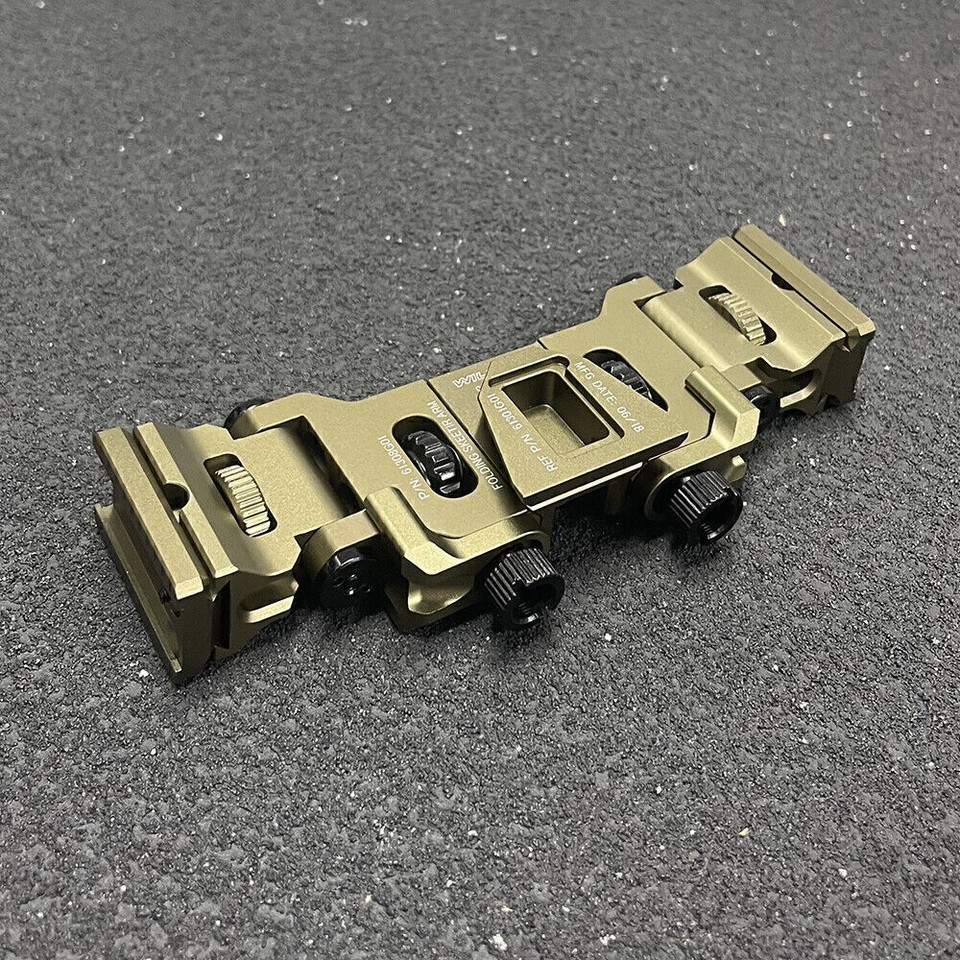 NVG Mount Modular Binocular Bridge Night-vision Goggles for MUM-14/GT ...