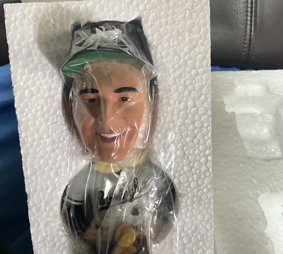 Terry Francona Barons 1993 So League Champs Trophy SGA Bobble Red Sox ...