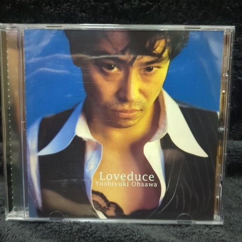 Osawa Yoshiyuki Loveduce Out-Of-Print CD h3 | eBay