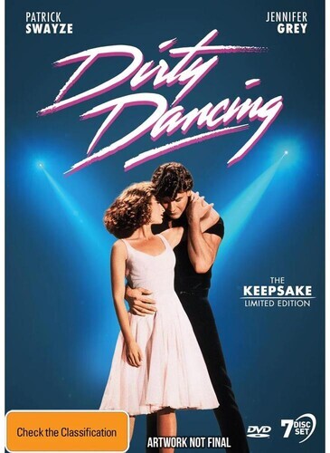 DIRTY DANCING: THE LIMITED KEEPSAKE EDITION (7 DVD) [EDIZIONE ...