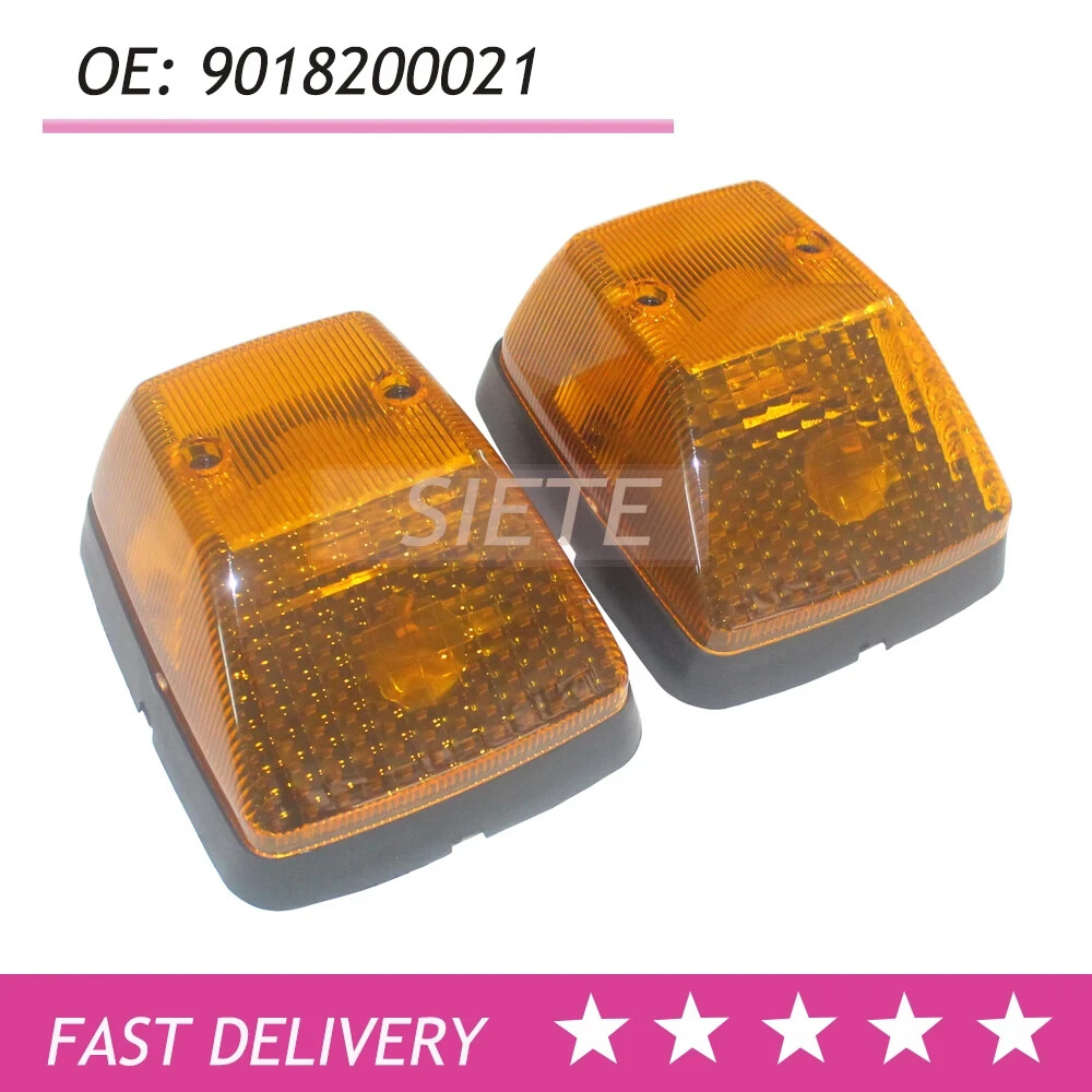 2PCS Suitable for SPRINTER interior lighting lampshade 9018200021 G ...