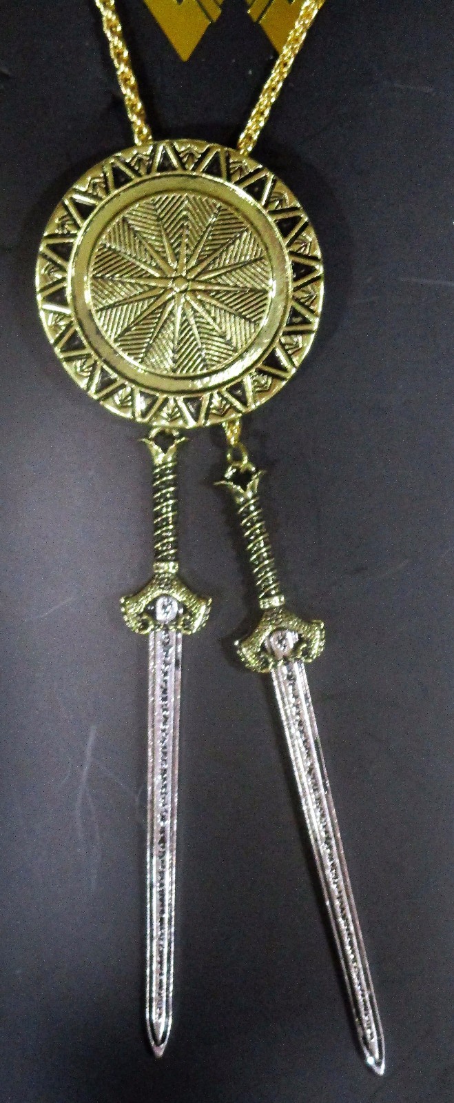 DC Comics Wonder Woman Lasso Bolo Necklace for sale online | eBay