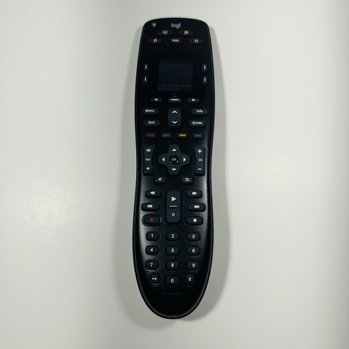 Logitech Harmony 665 Universal Remote Tested Free Shipping | eBay