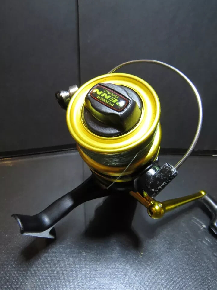 Vintage Penn Spinning Reel 550SSG | eBay