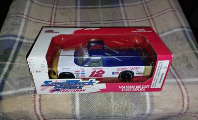 1995 Racing Champions BOB MACCACHREN #12 Venable Craftsman Truck 1/24 ...
