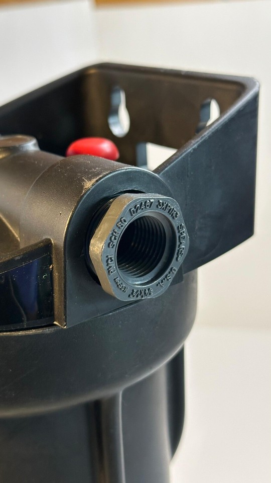 Pentair / Everpure EV9798-45 , SR-X Scale Inhibitor Feeder | eBay