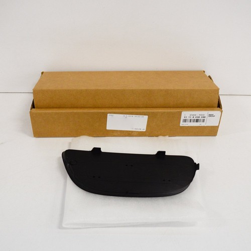 NEW BMW X5 E70 M SPORT FRONT BUMPER RIGHT GRILLE 51118038288 8038288 ...