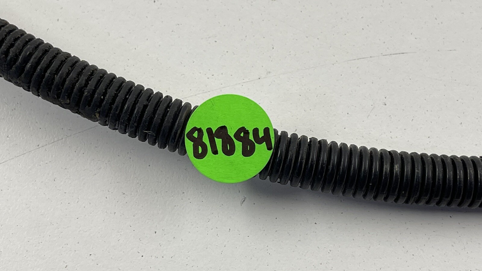 2015 VOLKSWAGEN PASSAT TDI 2.0L DEF FLUID SUPPLY HOSE LINE 561 131 984 ...
