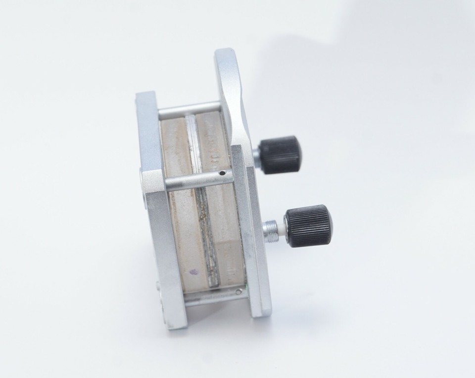 Potassium bromide (KBr) window assembly in a holder, NOS! | eBay