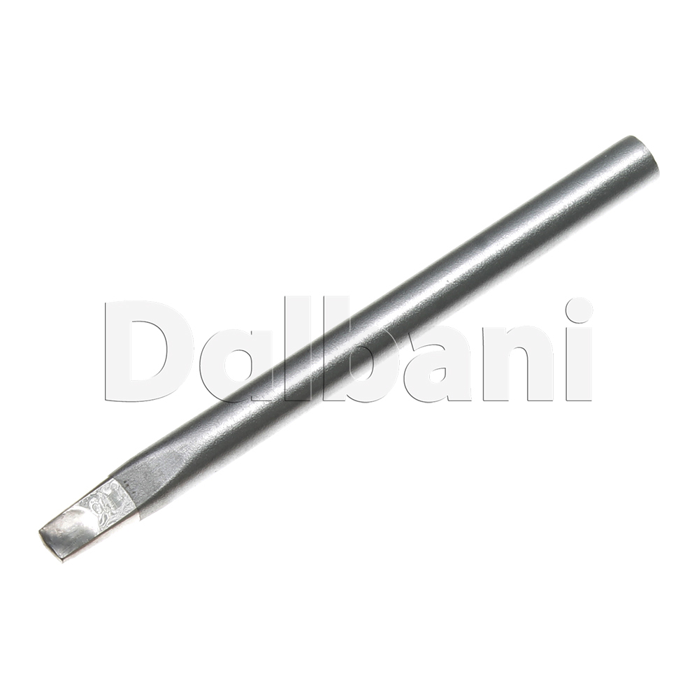High Quality Chisel Soldering Iron Tip Lead Free 75mm Length 5.5mm ...