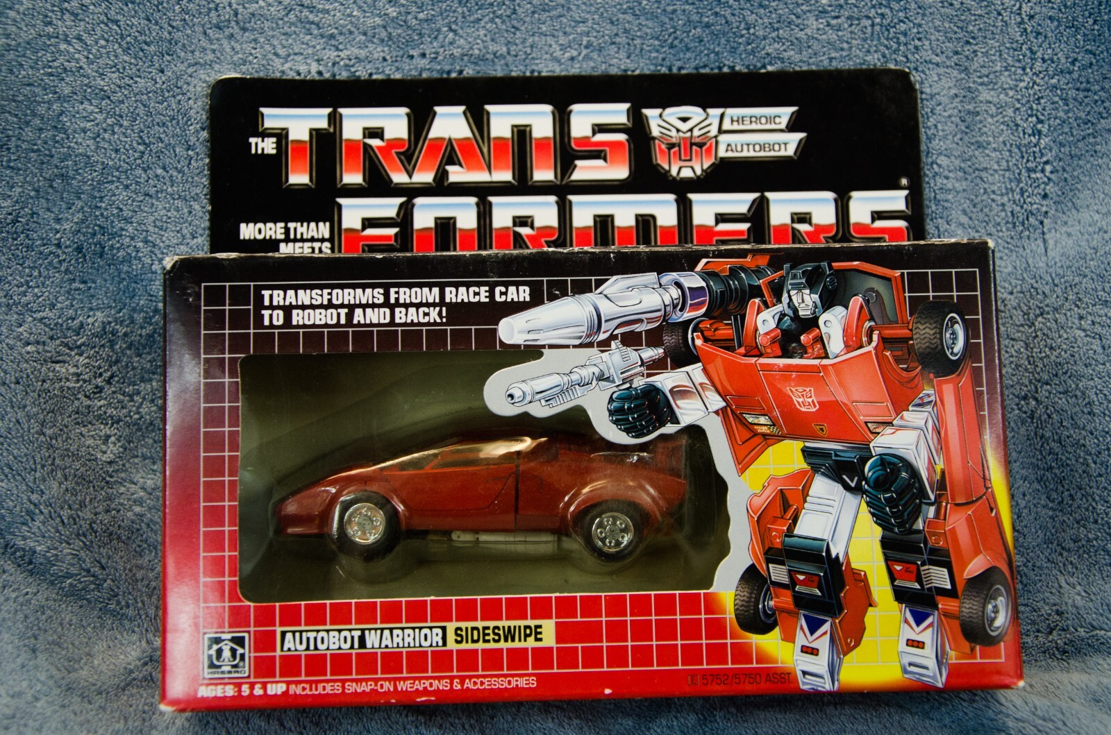 Sideswipe Autobot G1
