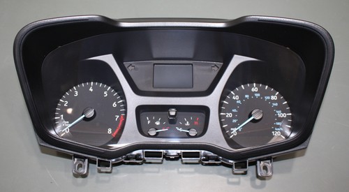 2016 Ford Transit 150 Speedometer/Tachometer Instrument Cluster CK4T ...