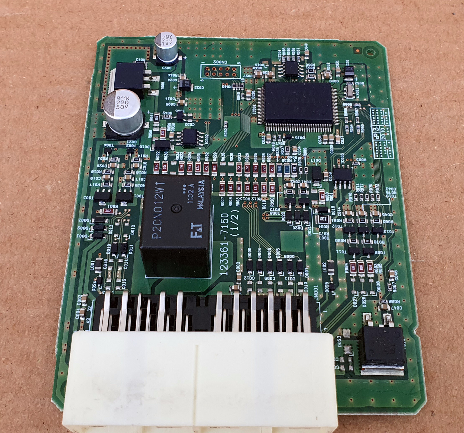 Toyota 4runner 2010-2017 Multiplex Module 89222-35030 OEM JDM ...