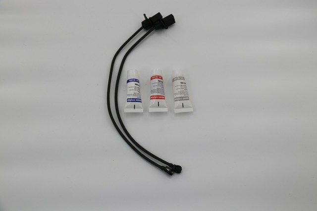 Genuine Bentley Bentayga Rear Brake Pads OEM Part# 4M0698451C for sale ...