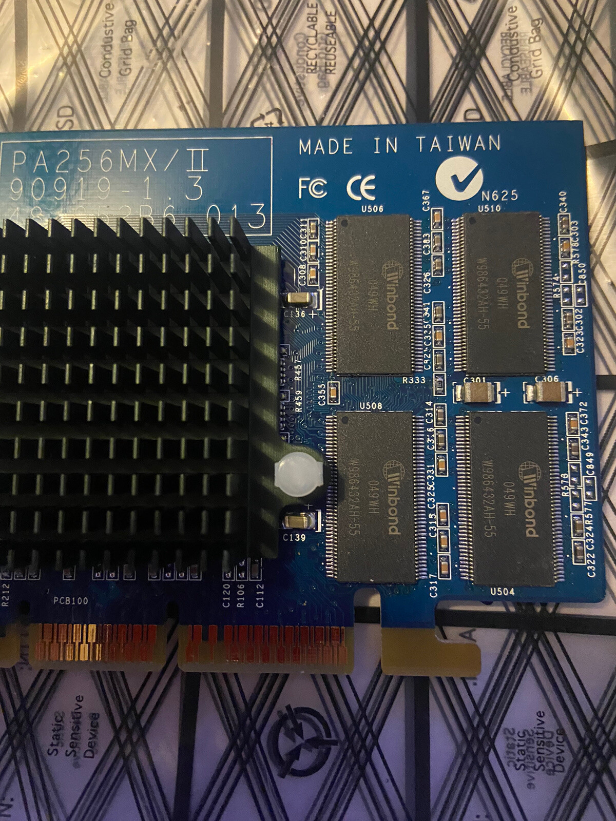 Vintage Nvidia e-GeForce2 MX032-A4-NV11-01 AGP 32MB Video Card | eBay