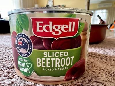 Tinned Beetroot - Edgell 425 grams | eBay Australia