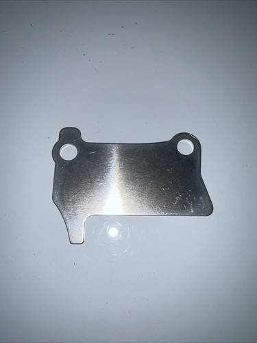 GENUINE OEM HONDA CRANKCASE OIL GUIDE PLATE CRF450R 2013 2014 2015 2016 ...