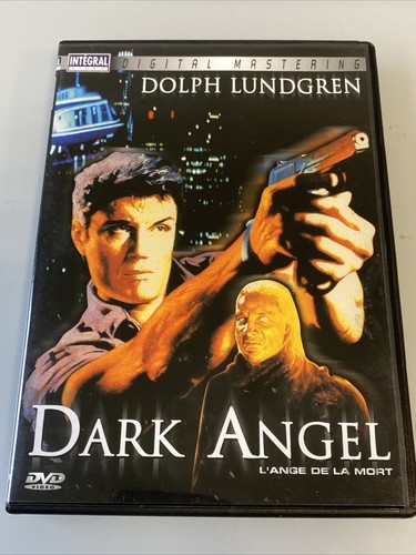 DARK ANGEL L ANGE DE LA MORT DVD DOLPH LUNDGREN INTEGRAL VIDEO FRANCE ...