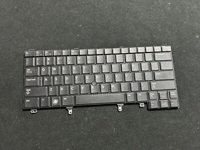 OEM Dell Latitude E6320 E5420 US English Keyboard W/ Cable PK130FN3A00 ...