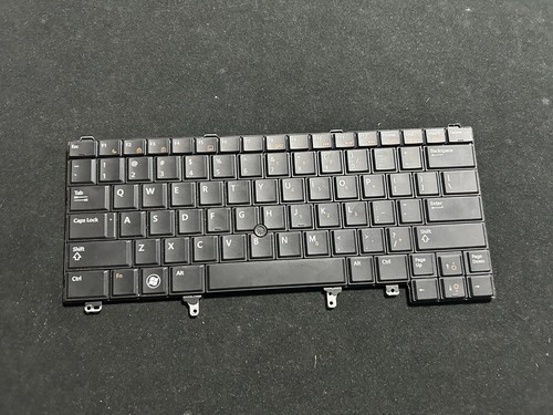 OEM Dell Latitude E6320 E5420 US English Keyboard W/ Cable PK130FN3A00 ...
