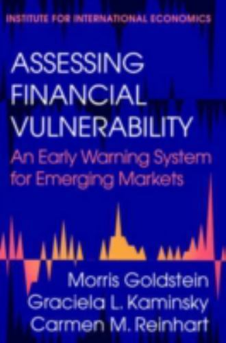 Assessing Financial Vulnerability: An Early Warning System for Emerging ...